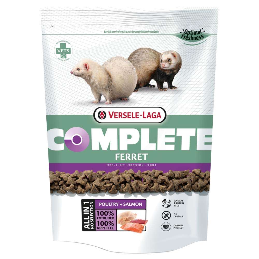 Complete Ferret Pellets – inovago