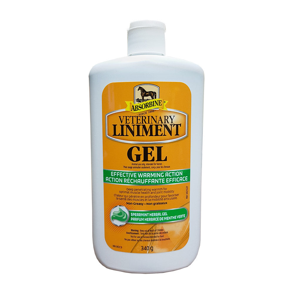 Vet Liniment Gel – inovago