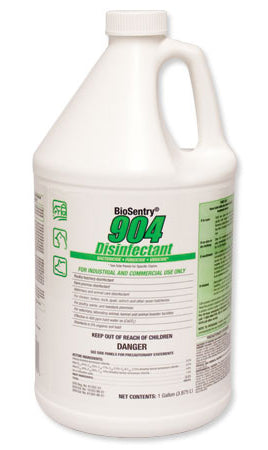 BioSentry 904 Disinfectant – inovago
