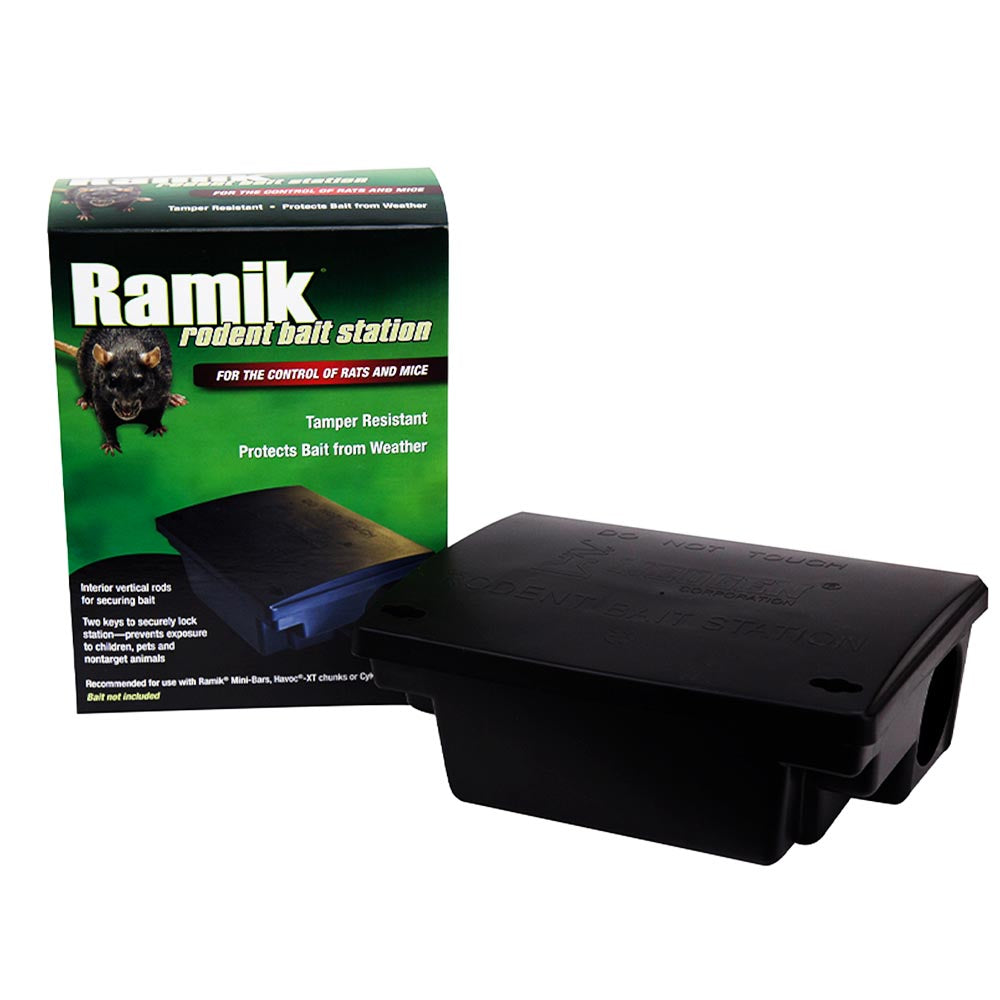 Ramik Bait Station - Standard – inovago