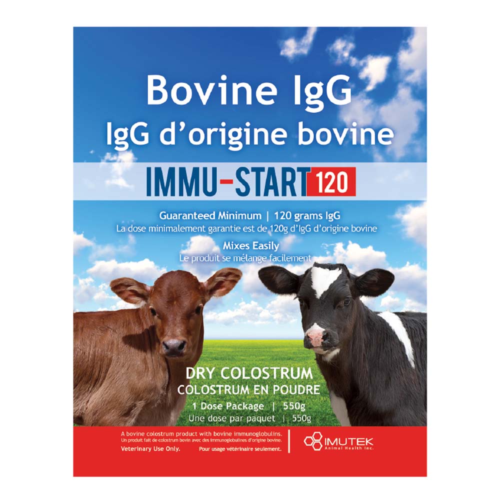 Immu-Start 120 – inovago