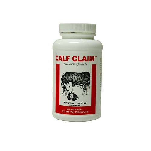 Calf Claim Powder – inovago