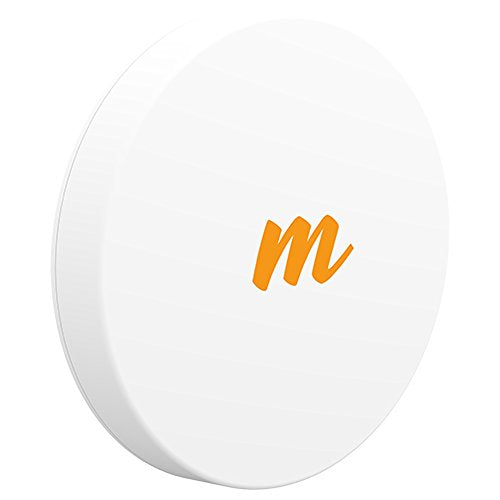 Mimosa Networks B5-LITE 5GHz 20dBi 750+ Mbps Capable Light-Weight Inte ...