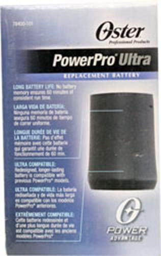 Oster Power Pro Ultra Replacement Battery – inovago