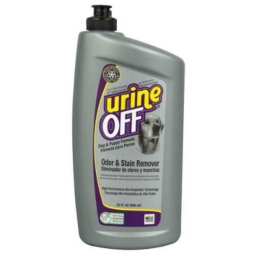 Urine OFF Dog and Puppy Odor and Stain Remover – inovago