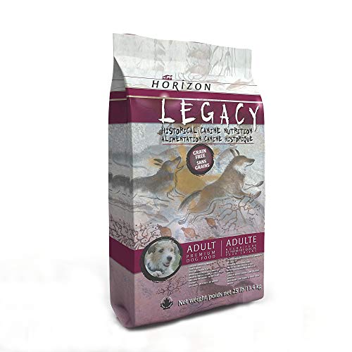 Horizon Legacy Adult Dry Dog Food 13.5Kg – inovago