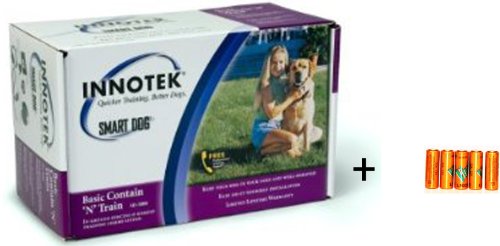 Innotek Basic Contain and Train System Dog Fence With Remote Value Pac ...