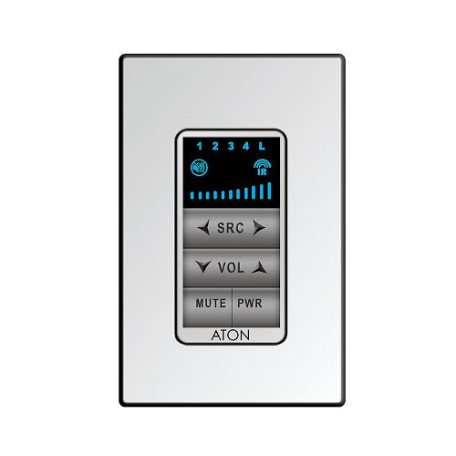 Digital Amplified Touchpad – inovago