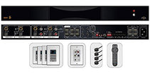 Aton DH44 DIGI-5 Technology Digital Audio Router with Amplified Touch ...