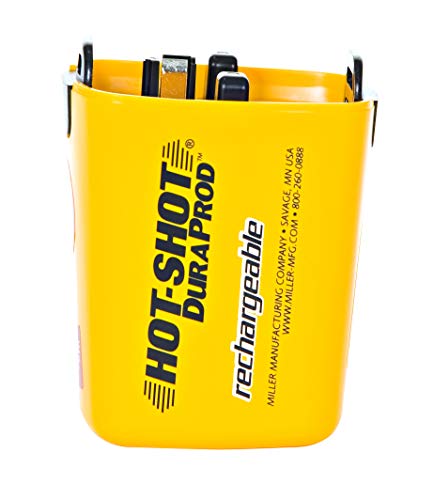 Miller Manufacturing Hot Shot DuraProd Rechargeable Battery Pack – inovago