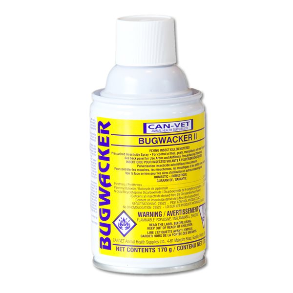 Bugwacker Spray Insecticide – inovago