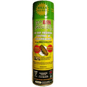 Cockroaches House Insecticide Spray 500gm – inovago
