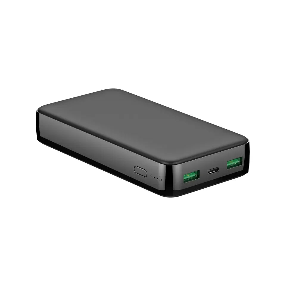 Portable Power Bank 20000 mah PD 22.5W 18W High Capacity Wireless powe ...