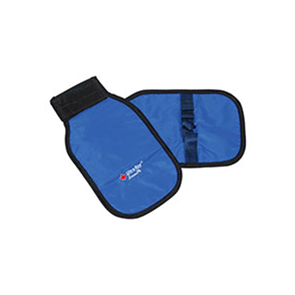 Open Hand Shield – inovago