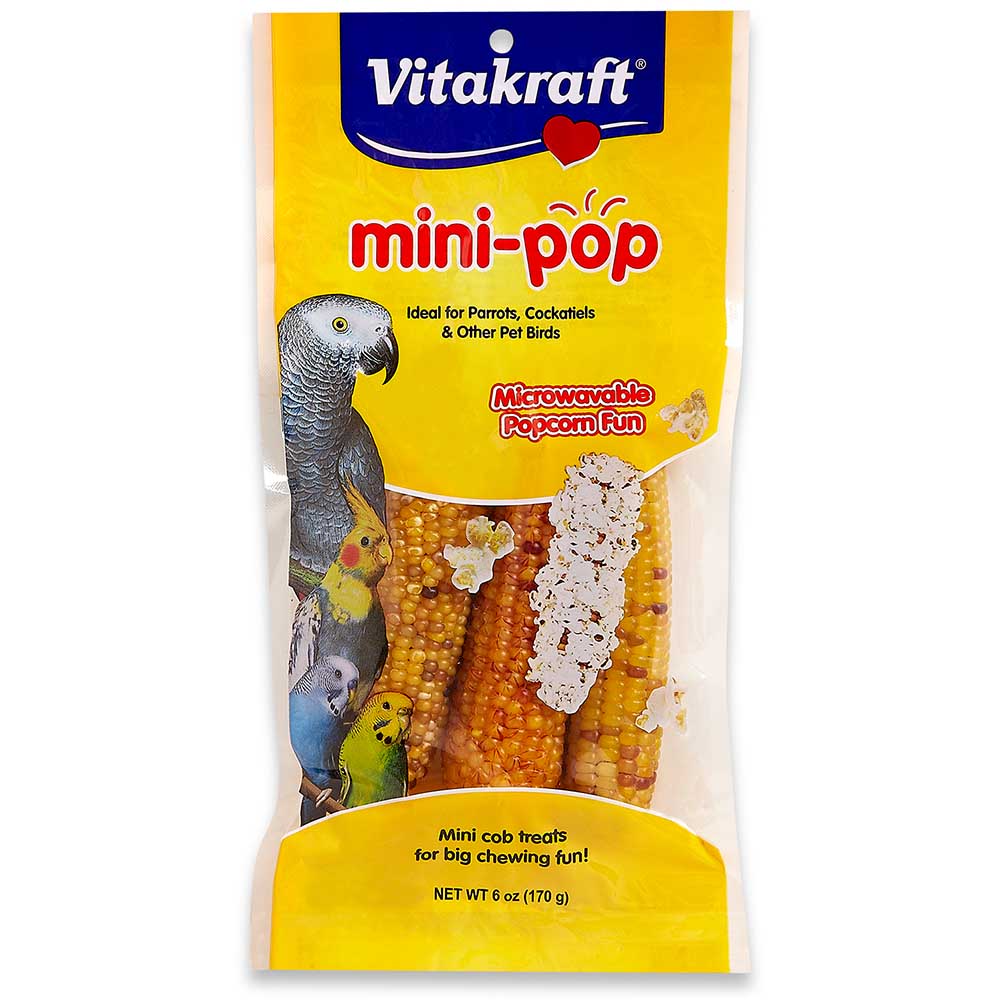 Mini-Pop Bird Treat – inovago