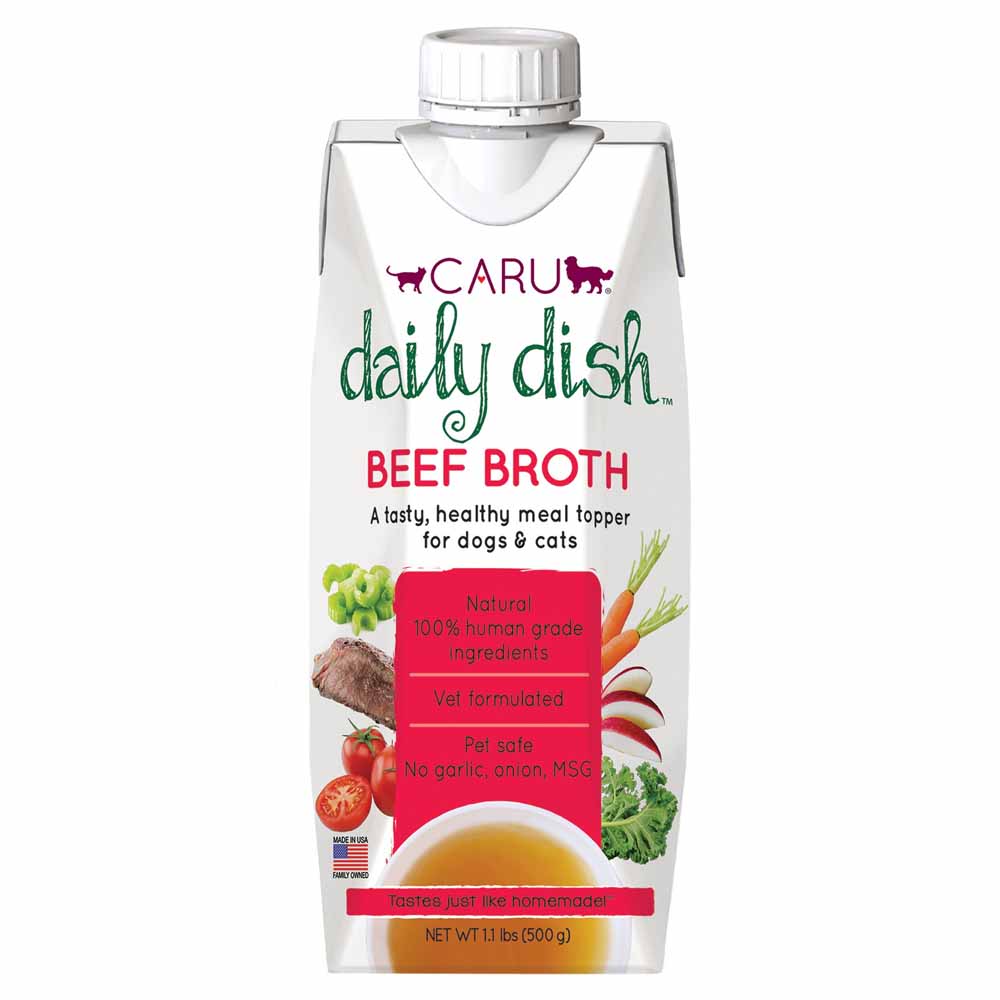 Daily Dish Broth - Beef – inovago