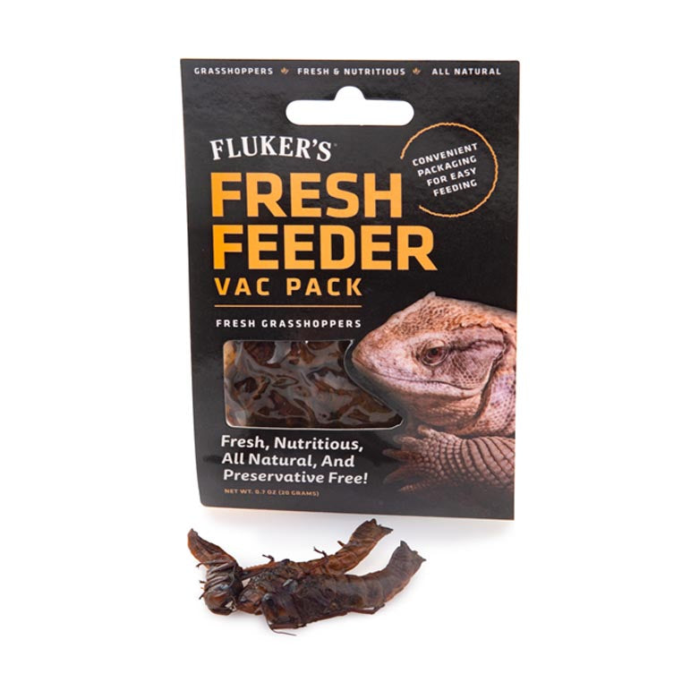Fresh Feeder Vac Pack Grasshopper – inovago